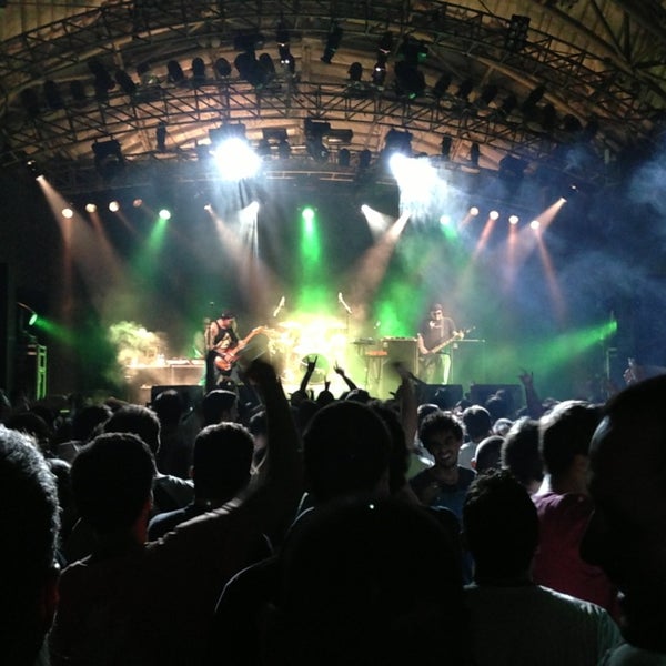 Circo Voador - Music Venue in Rio de Janeiro