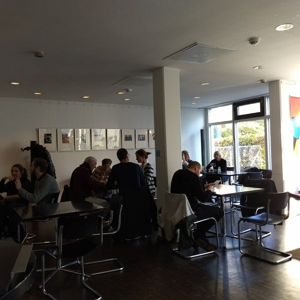 Café im Bauhaus-Archiv - Café in Berlin
