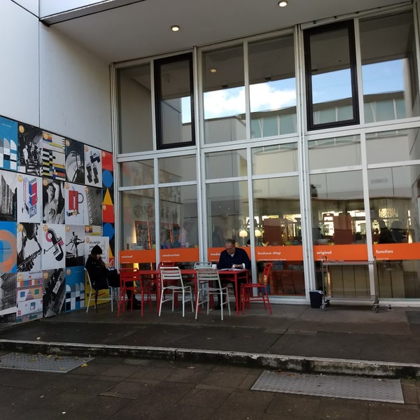 Café im Bauhaus-Archiv - Café in Berlin