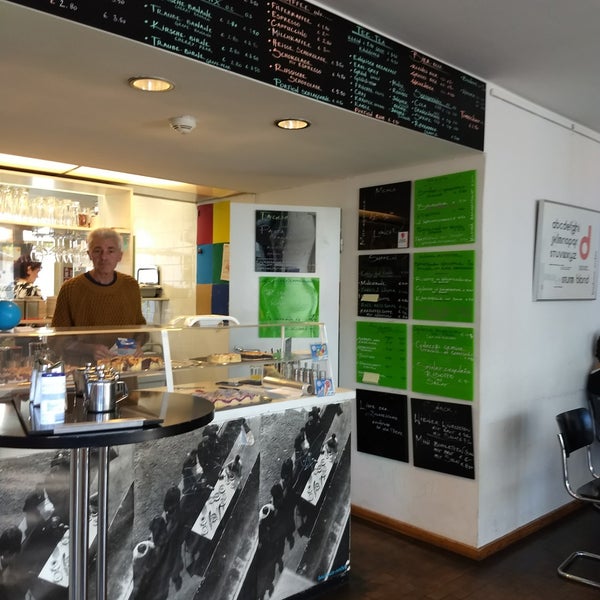 Café im Bauhaus-Archiv - Café in Berlin