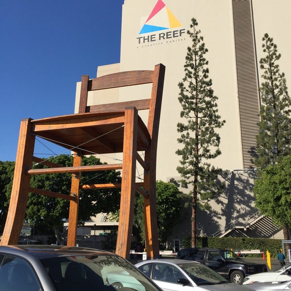 The REEF L.A. - Community Center in Los Angeles