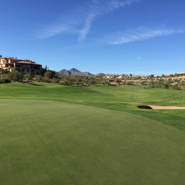 FireRock Country Club - Golf Course