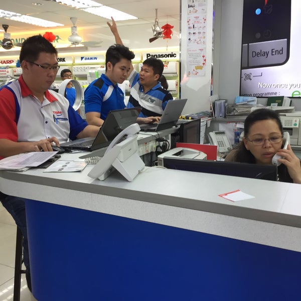 Tan Boon Ming Sdn Bhd - Electronics Store in Kuala Lumpur