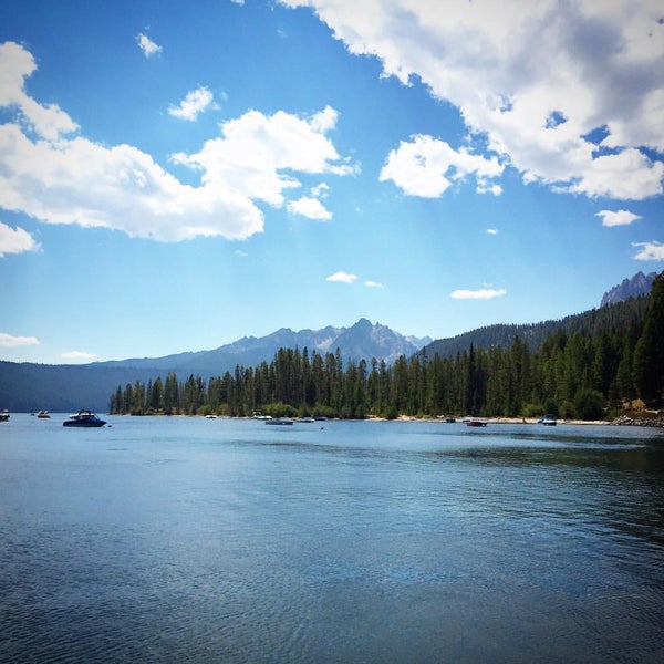 Redfish Lake Lodge - Hotel in Stanley