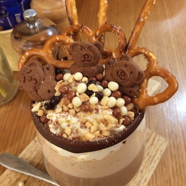 The Vogue Cafe - Macquarie Centre