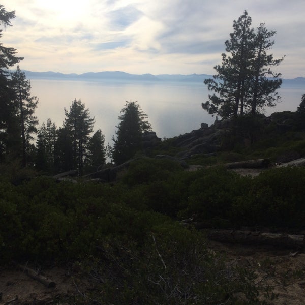 Point at Sand Harbor - 143 visitors