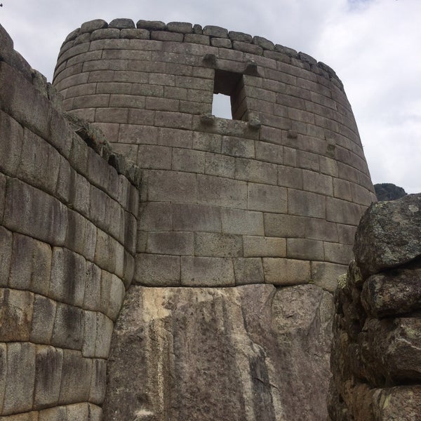 Templo del Sol - Monument / Landmark