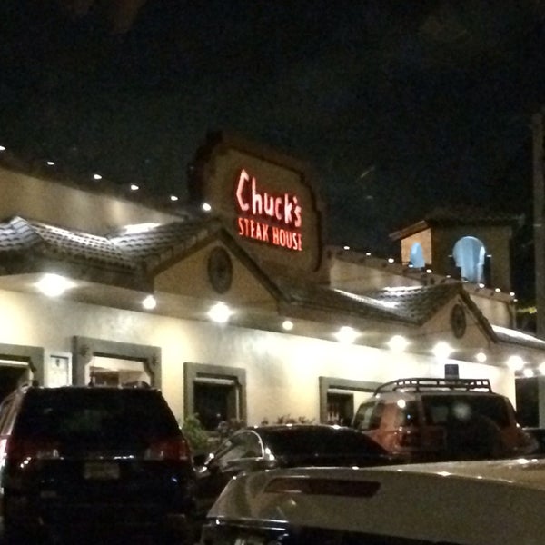Chuck's Steak House - 2428 E Commercial Blvd.