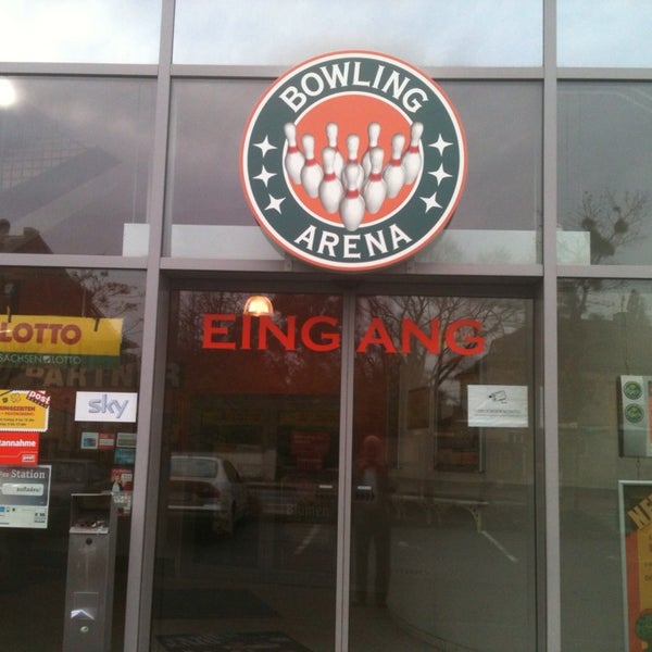 Bowling Arena - Plauen - 5 tips