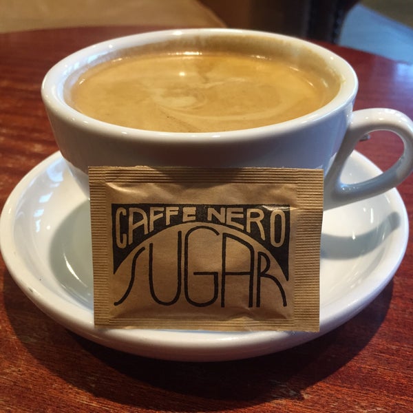 Caffè Nero - Coffee Shop