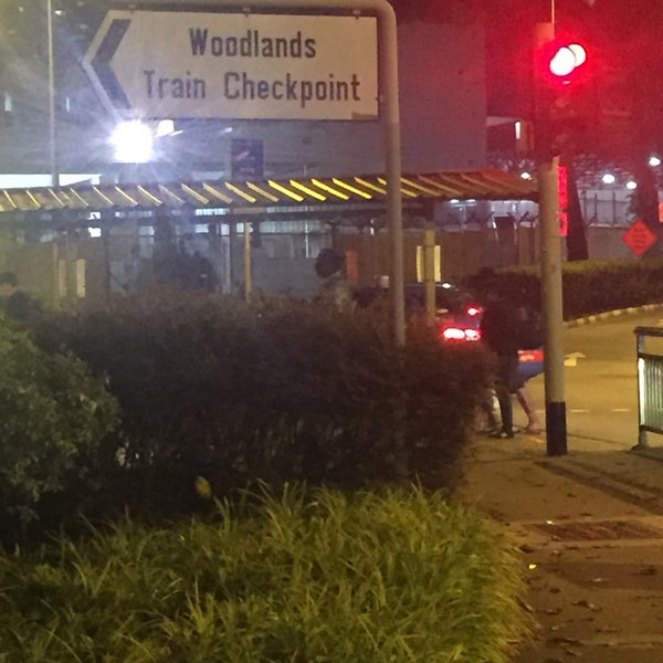 Woodlands Train Checkpoint (Immigration) - Woodlands - 17 tips