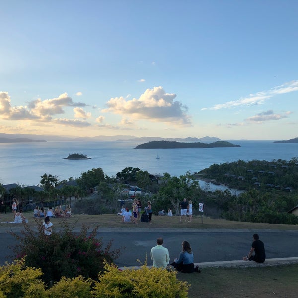 One Tree Hill - Scenic Lookout