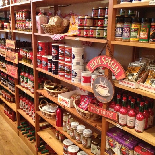 Tabasco Country Store - French Quarter - 4 tips
