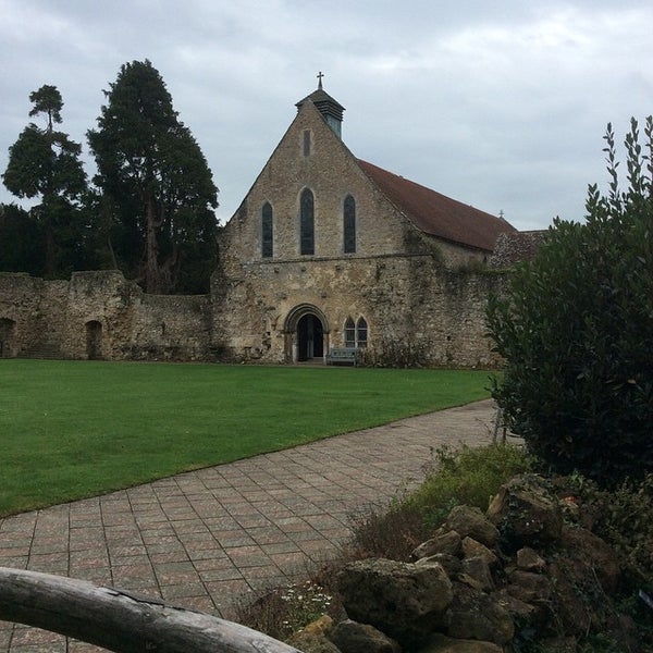 Beaulieu Abbey