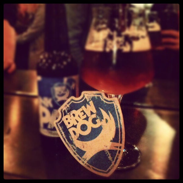 BrewDog Birmingham - Beer Bar in City Centre