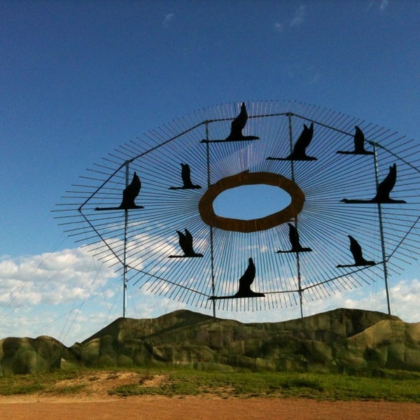 Enchanted Highway: Geese in Flight - 2 tips from 310 visitors