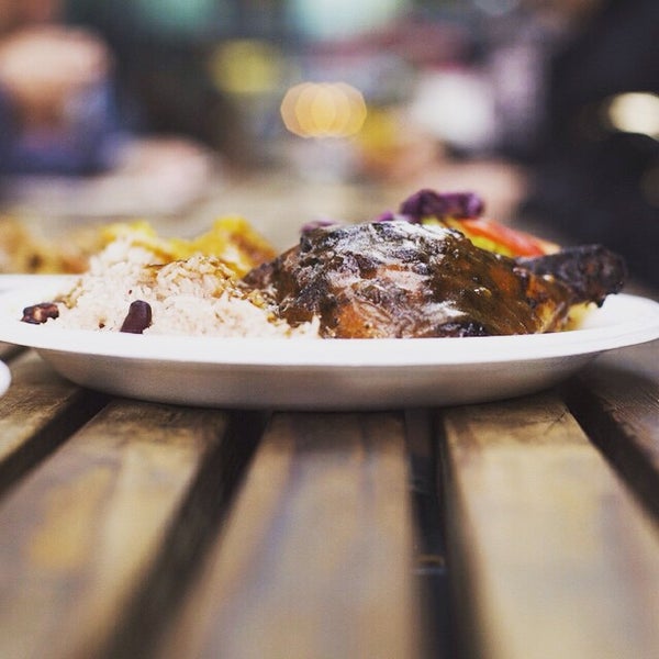 Cafe Caribbean - Caribbean Restaurant in City of London