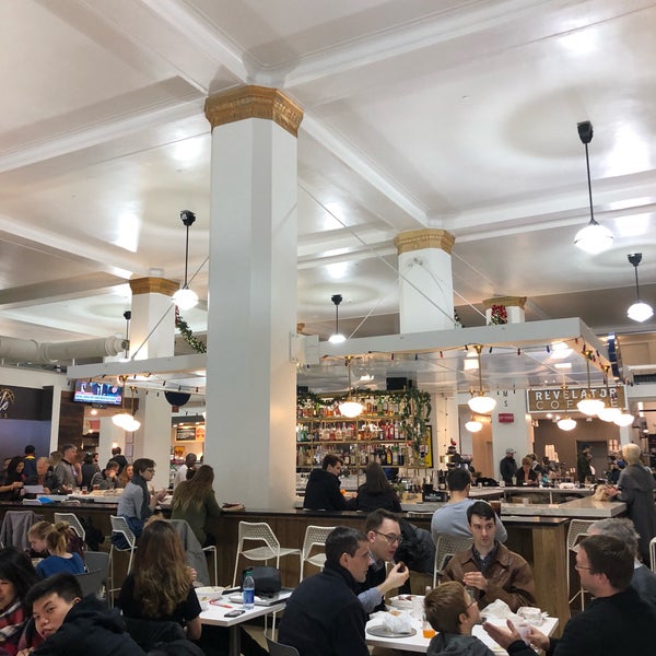 Pizitz Food Hall - Northside - 10 tips from 400 visitors