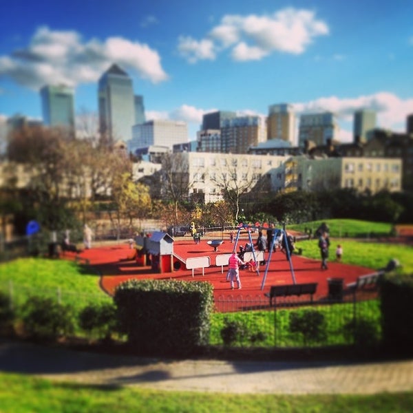 Photos at Ropemakers Fields - Limehouse, Greater London