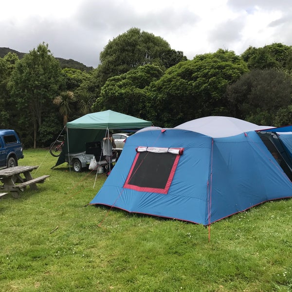 Kaitoke Regional Park - Nature Preserve