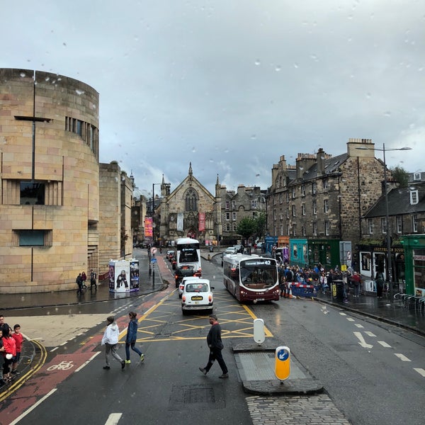 George IV Bridge - Bridge in Edinburgh