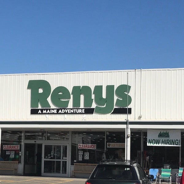 Renys - 1D Belmont Ave.