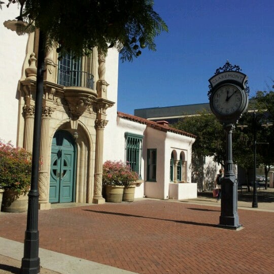 Claremont Village - Village - Claremont, CA