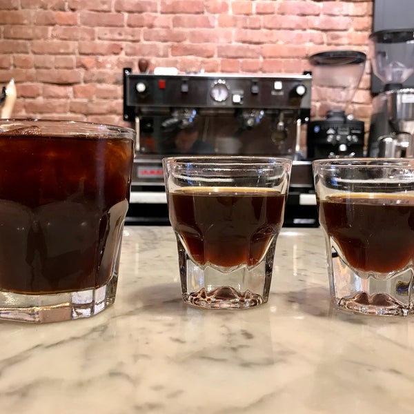 Parlor Coffee Roasting - Coffee Shop in Brooklyn