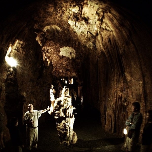 Grand Caverns - Grottoes, VA