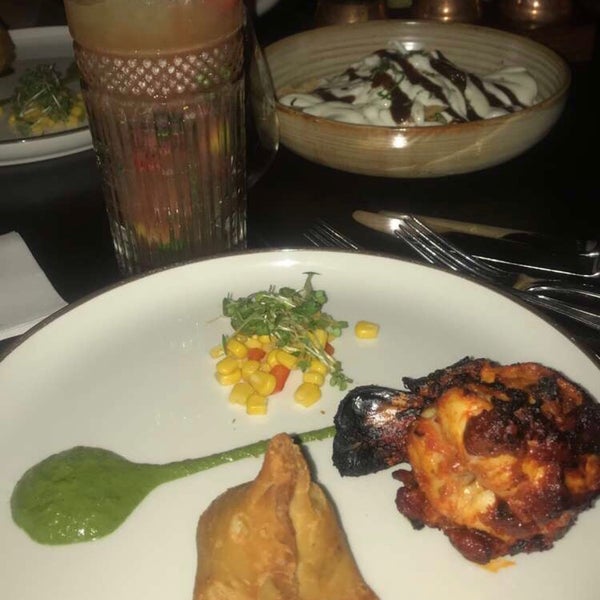 Zaika of Kensington - Kensington and Chelsea - London, Greater London