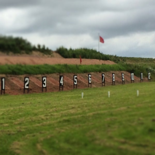 Kingsbury Rifle Range - Field in Kingsbury
