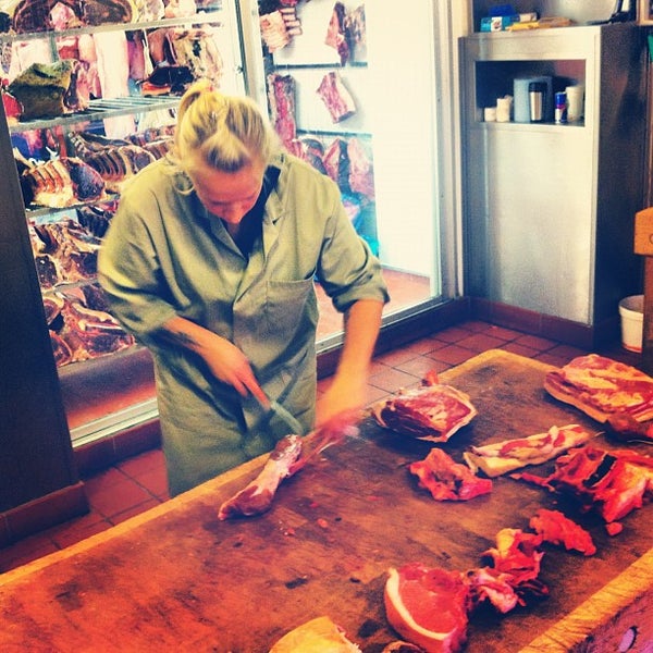 Ginger Pig - Butcher