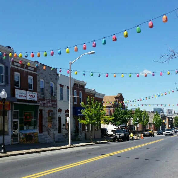 Highlandtown - 10 tips from 525 visitors