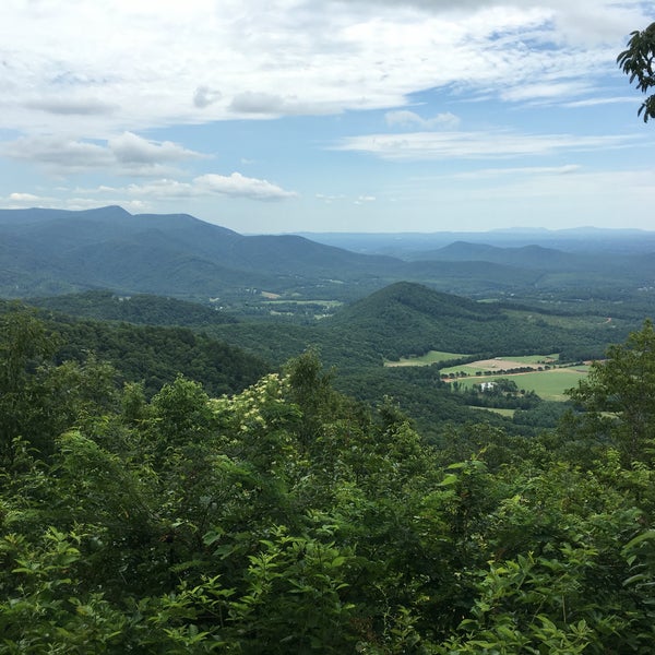 Blue Ridge Parkway - National Park