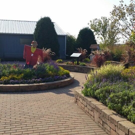 Peck Farm Park - Geneva, IL