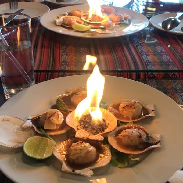 Ceviche Street - Peruvian Restaurant in Hallandale Beach