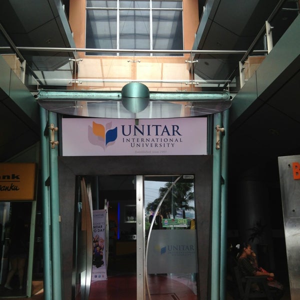 UNITAR International University - Petaling Jaya, Selangor