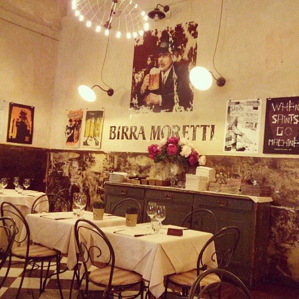 Babette Bar and Restaurant - Campo Marzio - 34 tips