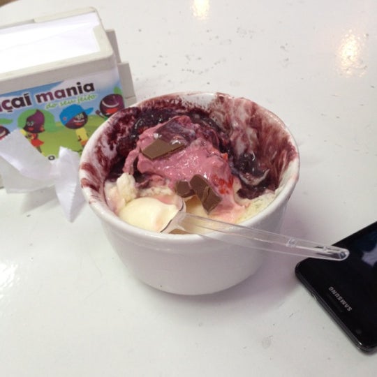 Açaí Mania - Acai House in Poços de Caldas