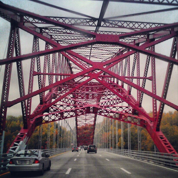 AMVETS Memorial Bridge - Taconic State Pkwy (TSP)
