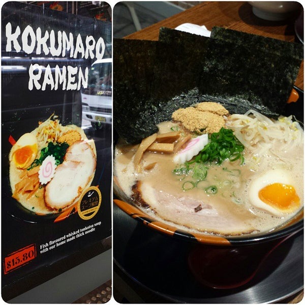 Yasaka Ramen - Central Business District - Sydney, NSW