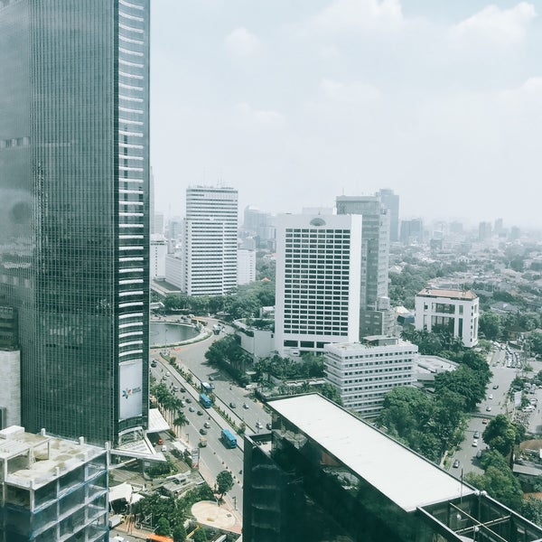 Menara BCA - Building in Jakarta Pusat