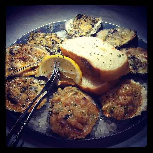 Half Shell Seafood House - Seafood Restaurant