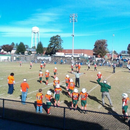 Bandys High School - Catawba, NC