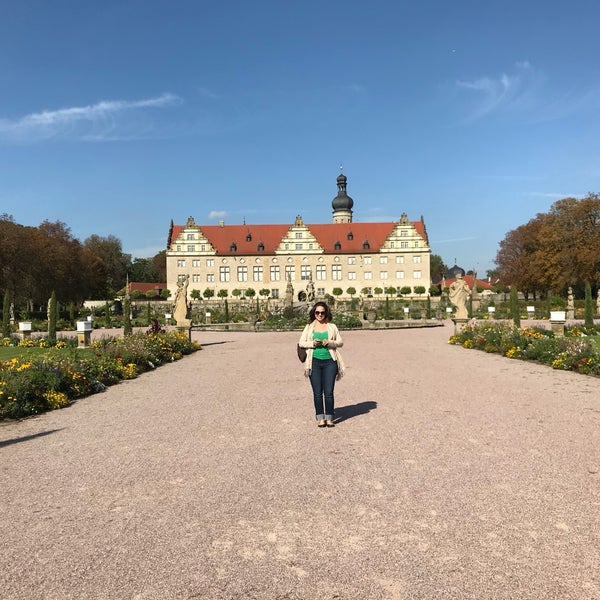 Schloss Weikersheim - Palace