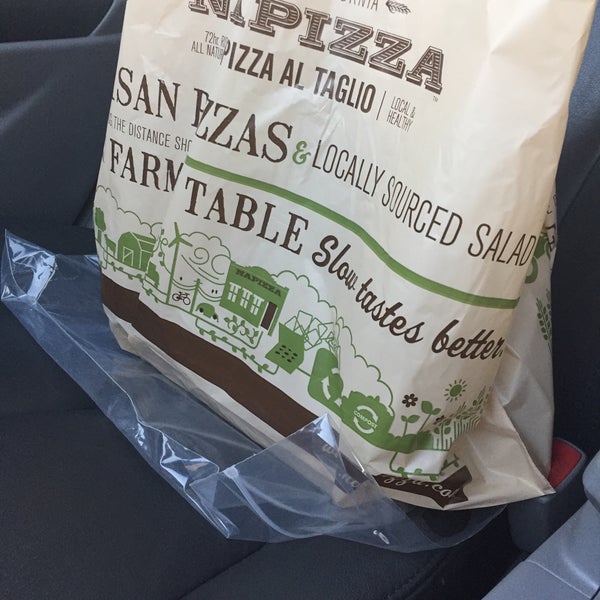 Napizza - Pizza Place in San Diego
