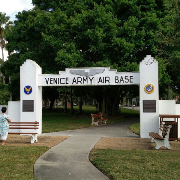 Venice Army Air Base Park - Park in Venice