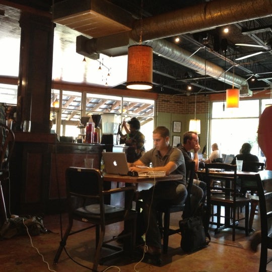 Epoch Coffee - North Loop - 130 tips