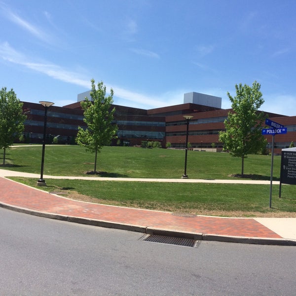 Millennium Science Complex - College Science Building