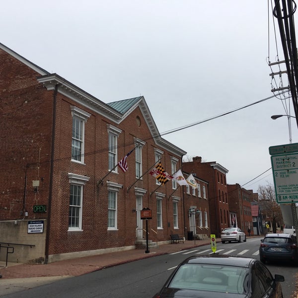 Historic Downtown Annapolis - 3 tips from 2720 visitors